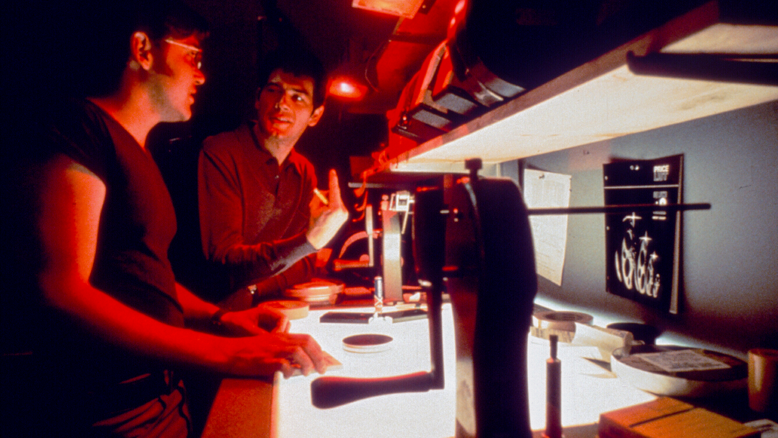 Medium Cool Coolidge Corner Theater